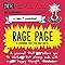 Rage Page: A Journal for the Bad Days: T, John: 9781790229215: Books ...
