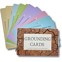 Self Care Box Anxiety Coping Skill Flashcards, 72 Coping Strategy Cards ...