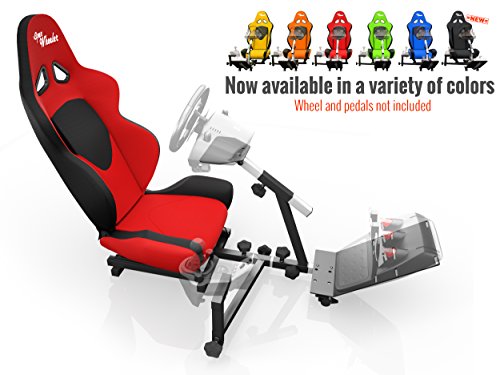 Openwheeler Racing Seat Review | Xbox One Racing Wheel Pro