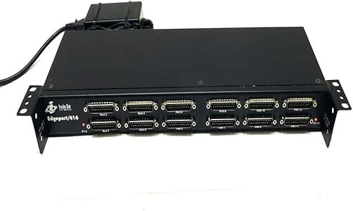 Amazon.com: DIGI EDGEPORT/416 DB25 Edgeport/416 DB25M 16 port Open ...