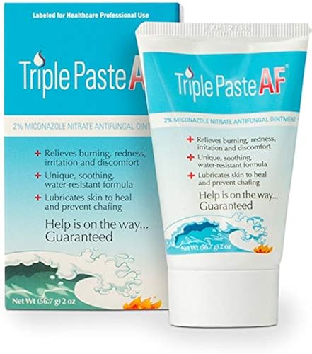 Triple Paste AF Anti Fungal Ointment for Skin Treats Most Jock Itch ...