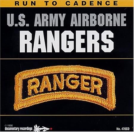 U.S. Army Airborne Rangers, U.S. Army Airborne Rangers - Run To Cadence ...