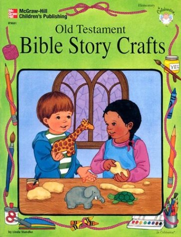 Old Testament Bible Story Crafts: Standke, Linda: 9781568223261: Amazon ...