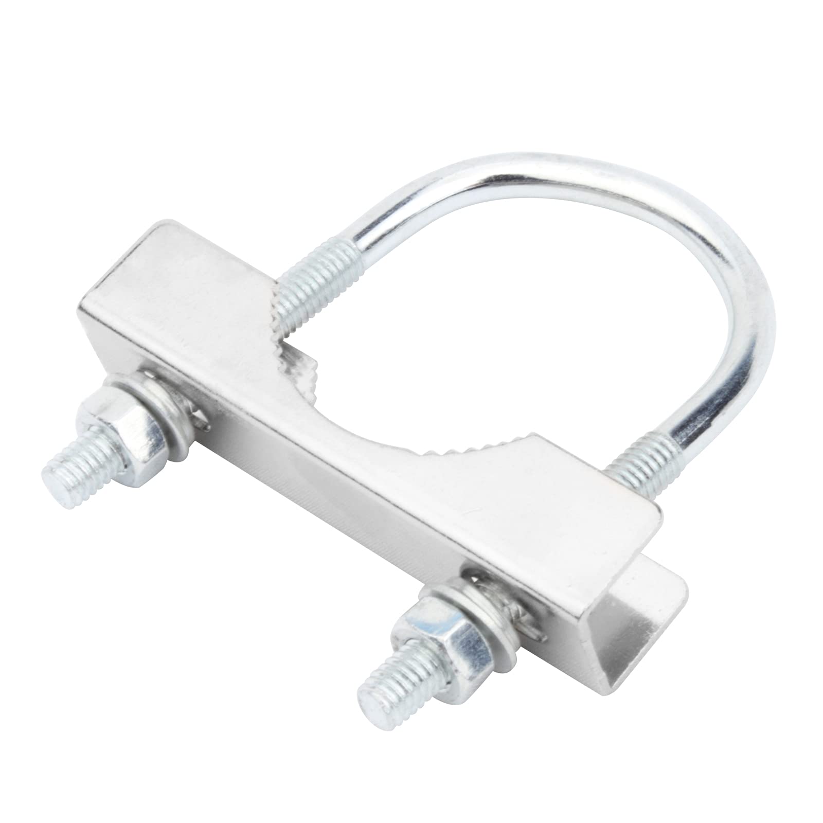 Mua 10 PCS U-Bolt Clamp, 1⅝" Open Width U Pipe Clamps Mounting Hardware ...