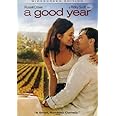 Amazon.com: A Good Year (Widescreen Edition) : Russell Crowe, Freddie ...