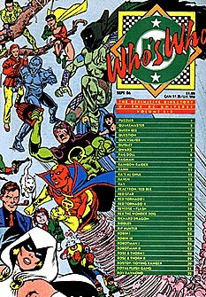 Rampage - DC Comics - Kitty Faulkner - Superman character - Profile ...