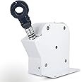 Amazon.com: Universal EV Charger Cable Retractor | Wall Mounted Cable ...
