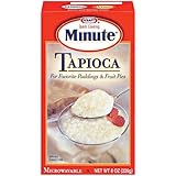 Amazon.com : Kraft Minute Pudding Mix, Tapioca, 8 oz : Everything Else