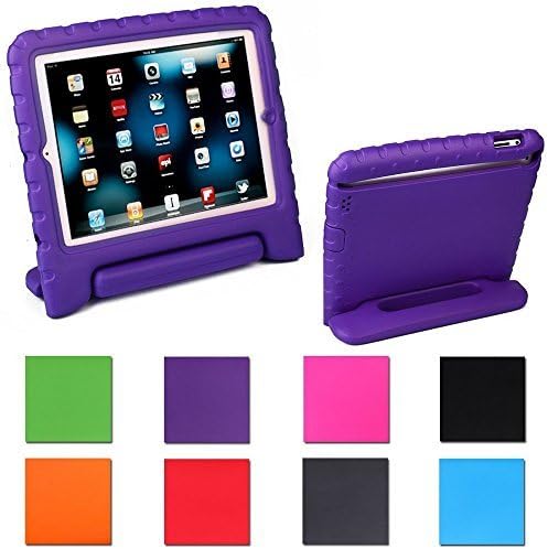 Aken Kids Light Weight Shock Proof Handle Case for iPad Mini / Mini 2 ...