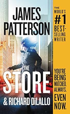The Store - Kindle edition by James Patterson. Mystery, Thriller ...