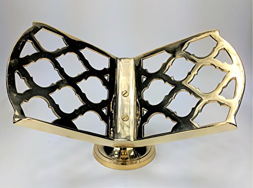 Buy Beautiful Brass Gold wings angel sacrament ritual worship Bible ...