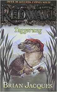 Amazon.com: Taggerung (Redwall, Book 14) (9780142501542): Brian Jacques ...