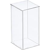 Amazon.com: MECCANIXITY Acrylic Display Case Plastic Box Clear Assemble ...
