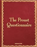 Vanity Fair's Proust Questionnaire: 101 Luminaries Ponder Love, Death ...