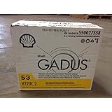 Amazon.com: Shell Gadus S3 V220C 2 High-Temperature and Extreme ...