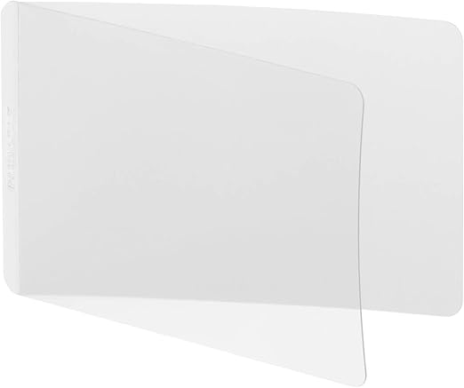 Durable Seal-It Self-Laminating Pocket, 54 x 90 mm - Transparent, Pack ...