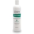 Amazon.com : Cleure Conditioner Sensitive Skin, Fragrance Free 12 Fl Oz ...