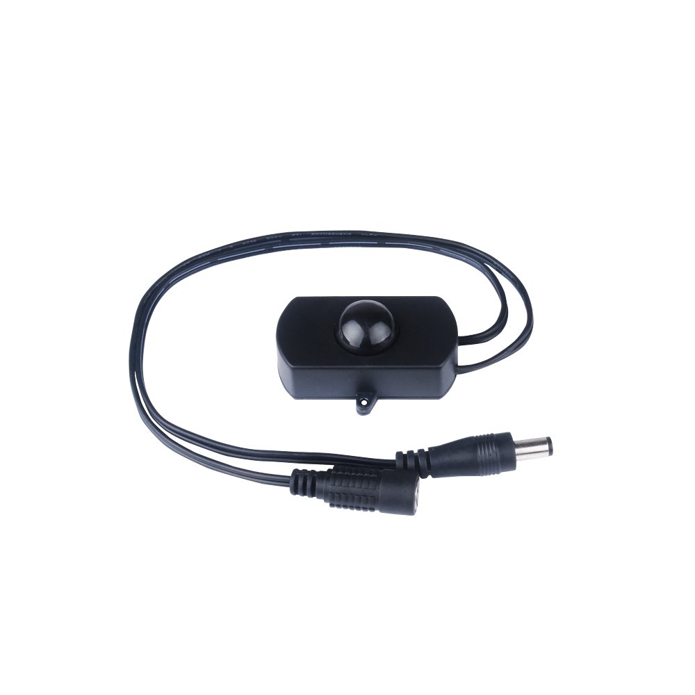 Sensky BS010 12v 24v 3a Pir Motion Sensor Long Distance Time Adjustable