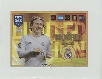 Amazon.com: Luka Modric Luka Modric (Trading Card) 2016-17 Panini ...