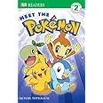 Meet the Pokemon (DK Readers, Level 2): Michael Teitelbaum ...