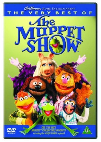 The Very Best Of The Muppet Show [DVD]: Amazon.co.uk: unknown: DVD ...