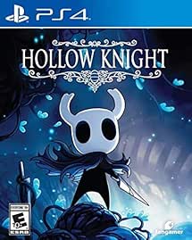 Amazon.com: HOLLOW KNIGHT [E10]: Video Games