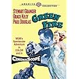 Amazon.com: Green Fire : Andrew Marton, Stewart Granger, Grace Kelly ...