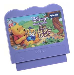 Amazon.com: VTech - V.Smile - Winnie The Pooh: Honey Hunt: Toys & Games