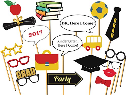 Buy Custom Preschool Graduation Photo booth props - Size 36x24 ...