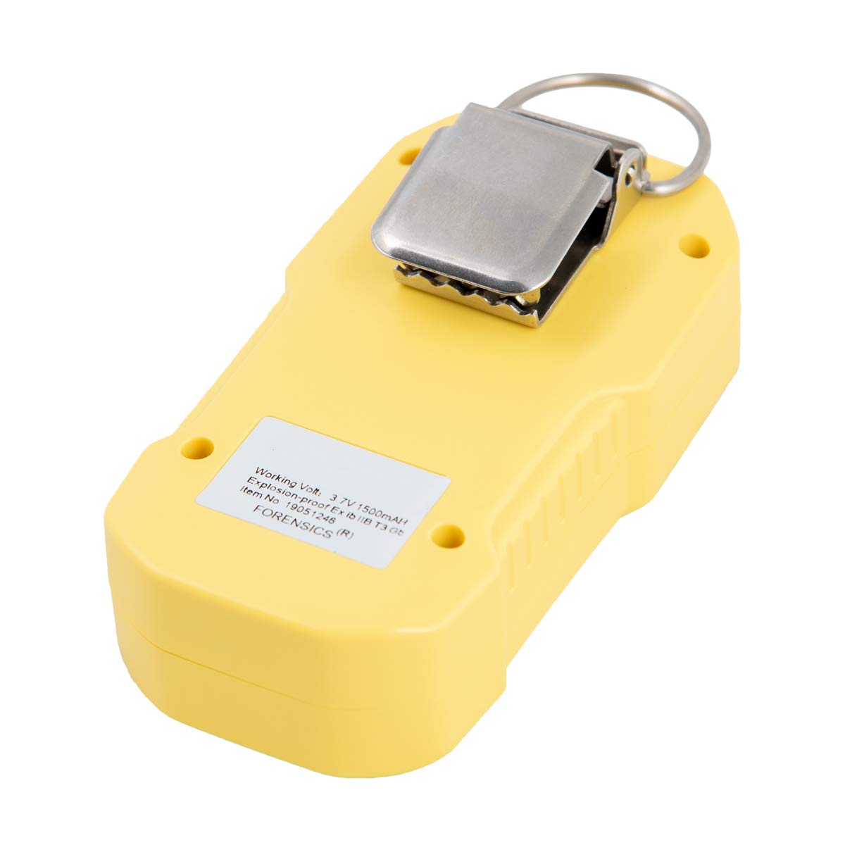 Acid Gas Detector By Forensics | USA NIST Calibration & Certificate ...