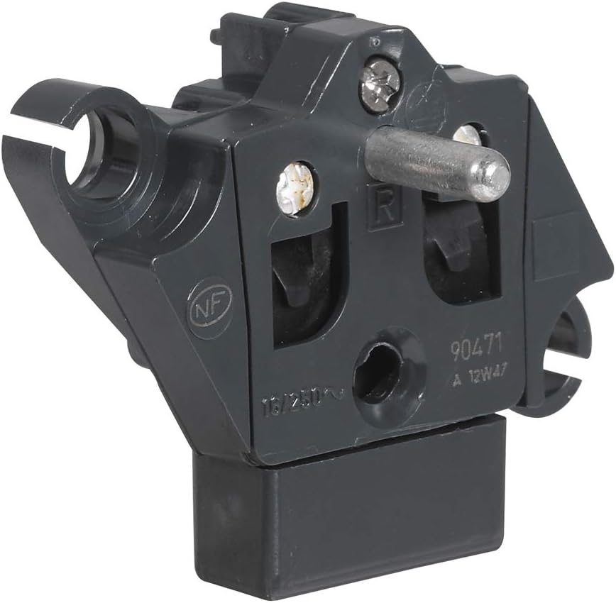 LEGRAND - LEGRAND - Green'up Socket 14A 220V - 090471-3.2 kW - Surface ...