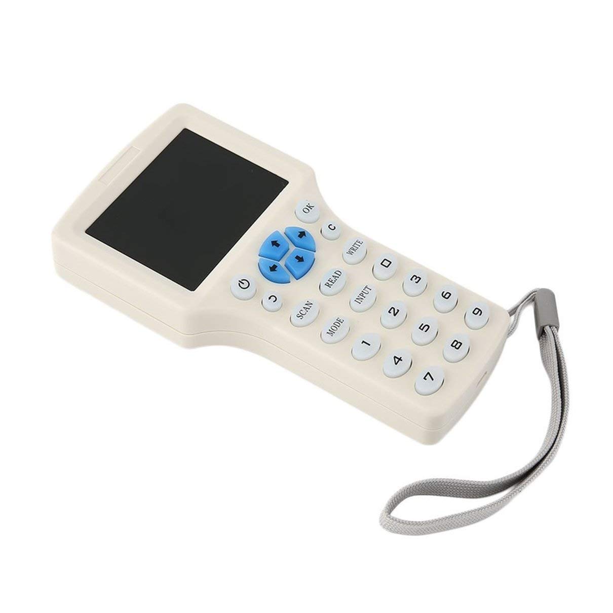 Super Full-Featured RFID ID Card Copier ID/IC Card Reader/Writer+10 ...