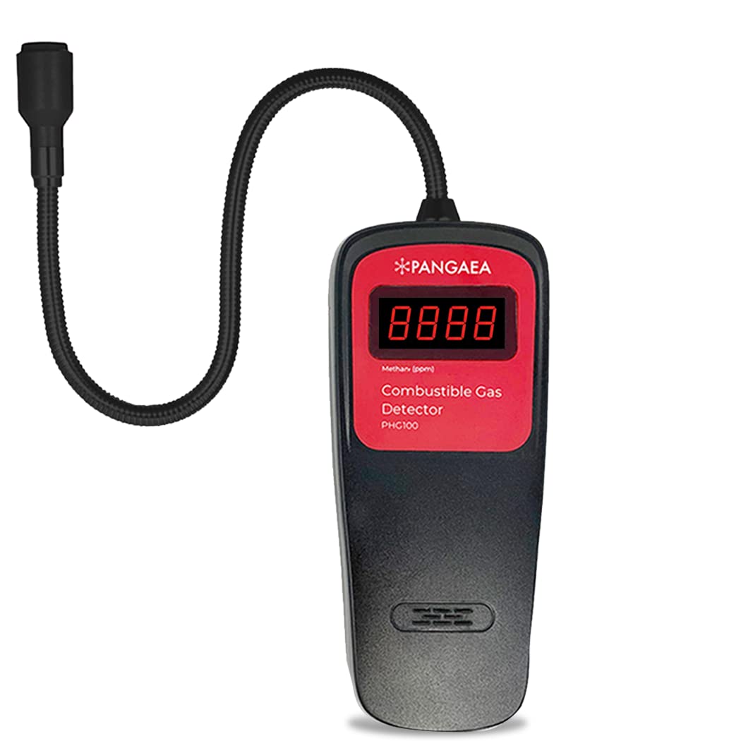 Mua PANGAEA Digital Gas Detector, Portable Gas Tester Detector, Bright ...