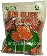 Amazon.com : Big Slice Pops Peach - Albert & Son : Suckers And ...