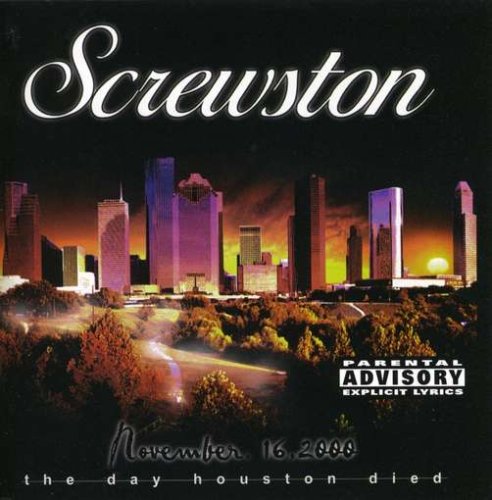 Buy Screwston The Day Houston Died Online at Low Prices in India ...