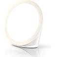 Amazon.com: Homedics Light Therapy Lamp,10,000 Lux, UV-Free, Full ...