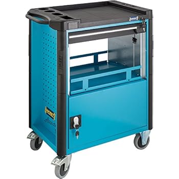 Hazet 166C Tool Trolley Assistent - - Amazon.com
