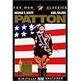 Amazon.com: Patton [DVD] : George C. Scott, Karl Malden, Stephen Young ...