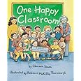 Amazon.com: One Happy Classroom (A Rookie Reader): 9780516261546: Simon ...