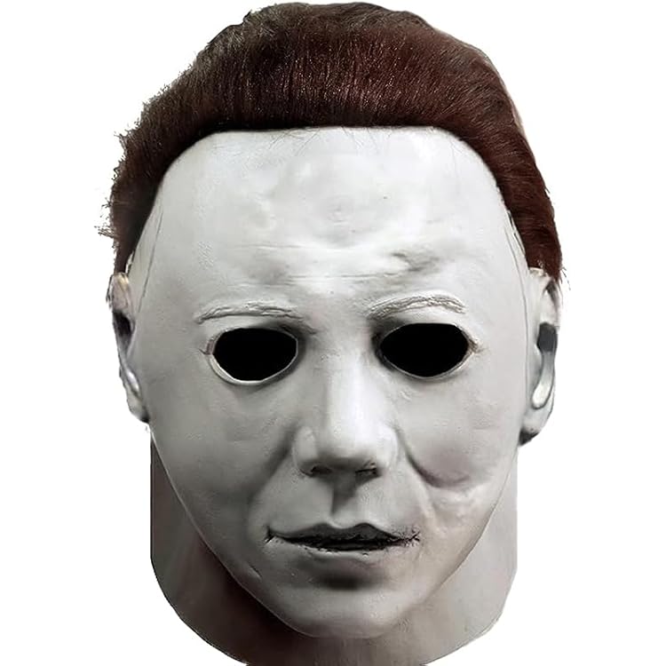 Halloween 2018 Screen Used Mask