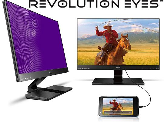 Amazon.com: BenQ MHL Cloud Connected Monitor EW2740L 27-Inch Screen LED ...