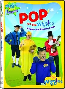 Amazon.com: Wiggles: Pop Go the Wiggles: Sam Moran, Jeff Fatt, Anthony ...