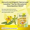 Senokot Dietary Supplement, Natural and Organic Senna Leaf, Laxative ...