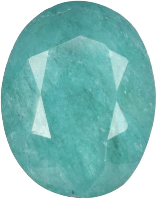 Émeraude brésilienne naturelle pierres précieuses en vrac, 100% naturel ...