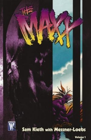 Isz - Image Comics - The Maxx characters - Species notes - Writeups.org