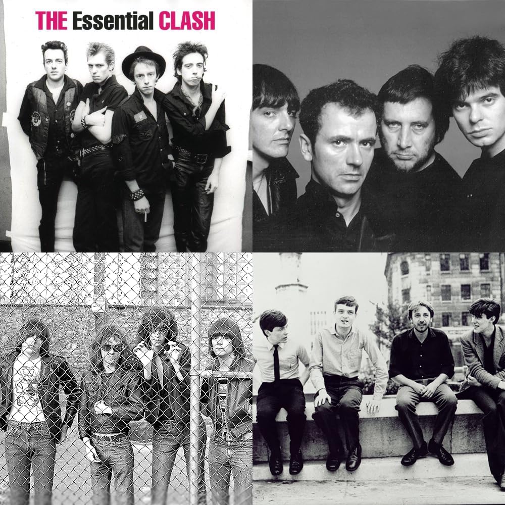 The Damned on Amazon Music Unlimited