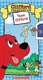 Amazon.com: Clifford's Fun With Sounds [VHS]: Brent Titcomb, Alyson ...