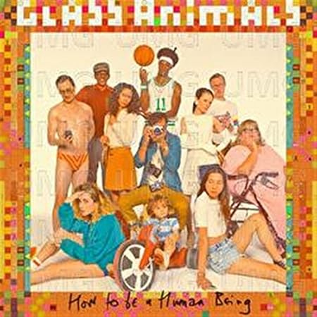 How To Be A Human Being [VINYL]: Amazon.co.uk: Music