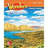 Amazon.com: McGraw-Hill Reading: Wonders, Grade 3, Unit 1, Teacher's ...