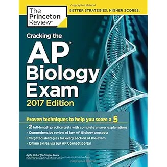 Best AP Biology Books_CrackAP.com